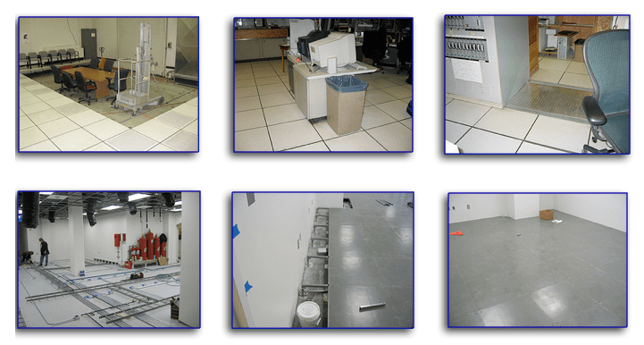 Tate Access Floors – Alaskan Industries, Inc