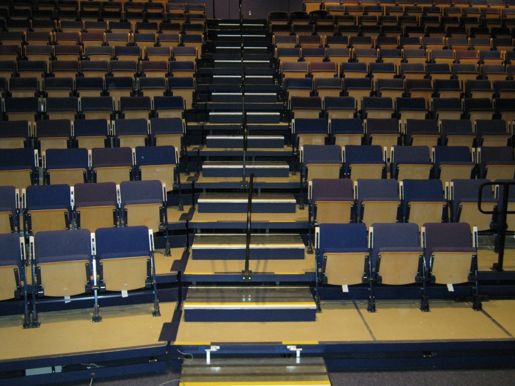 Thunder Mtn Platform Seating – Alaskan Industries, Inc